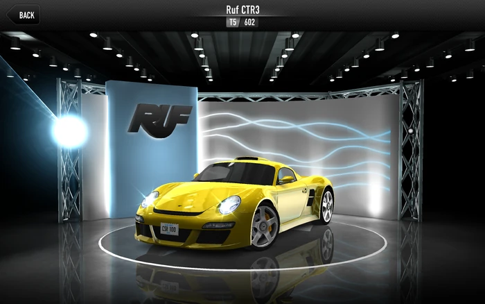 Ruf CTR3 | CSR Racing Wiki | Fandom