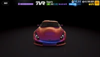 TVR Sagaris | CSR Racing Wiki | Fandom