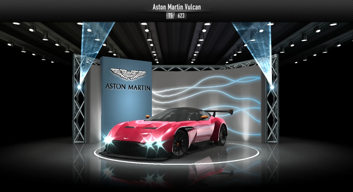 Aston Martin Vulcan | CSR Racing-wiki | Fandom