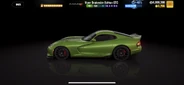 Dodge Viper Snakeskin Edition GTC | CSR Racing Wiki | Fandom