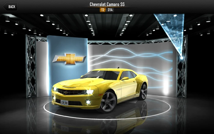 Chevrolet Camaro SS (2012) | CSR Racing Wiki | Fandom