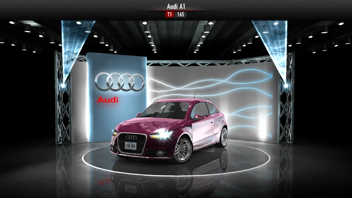 Audi A1 | CSR Racing Wiki | Fandom