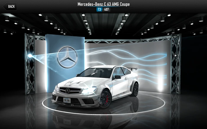 Mercedes-Benz C 63 AMG Coupe | CSR Racing Wiki | Fandom