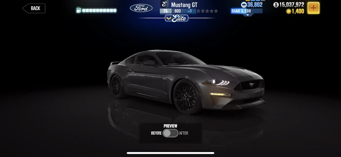 Ford Mustang GT (Tuner) | CSR Racing Wiki | Fandom