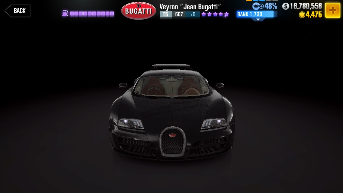Bugatti Veyron "Jean Bugatti" | CSR Racing Wiki | Fandom