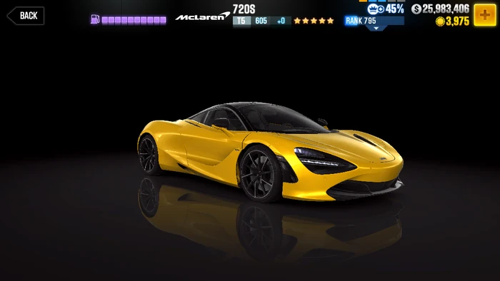 McLaren 720S | CSR Racing Wiki | Fandom