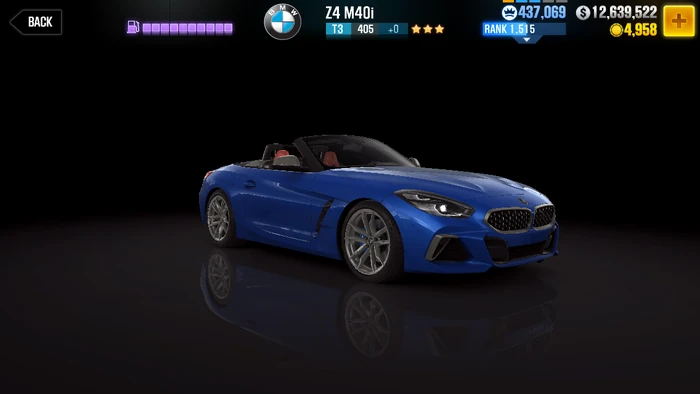 BMW Z4 M40i | CSR Racing Wiki | Fandom