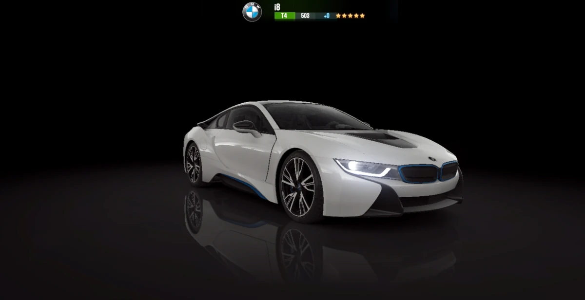 BMW i8 | CSR Racing-wiki | Fandom