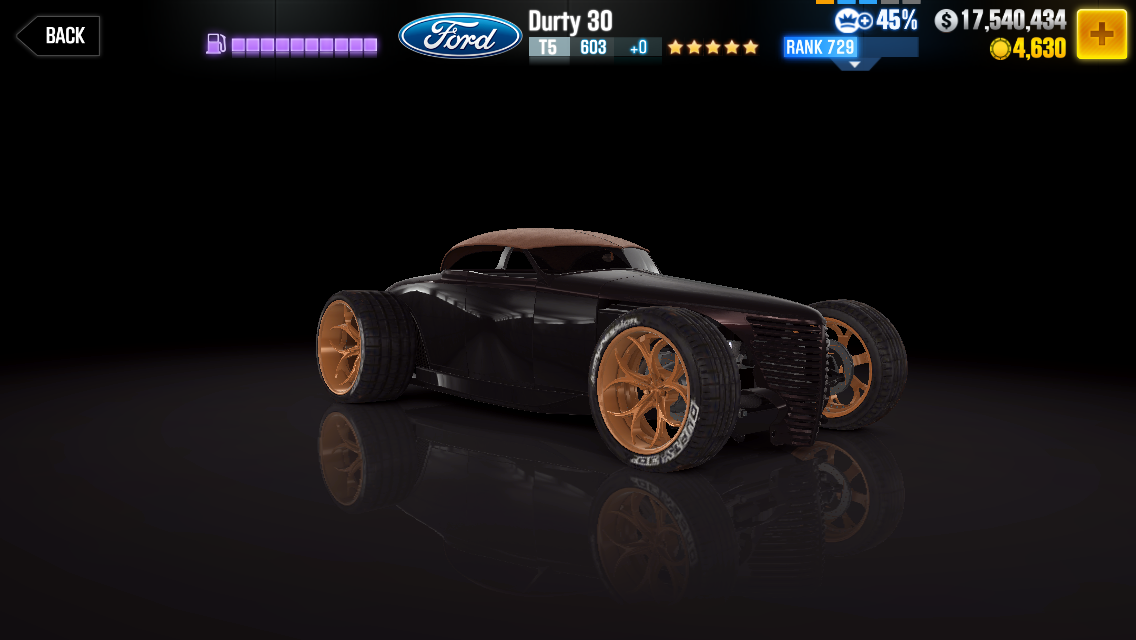 Ford Durty 30 | CSR Racing Wiki | Fandom