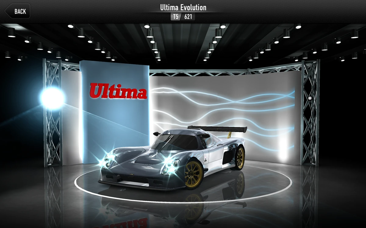 Ultima Evolution | CSR Racing Wiki | Fandom