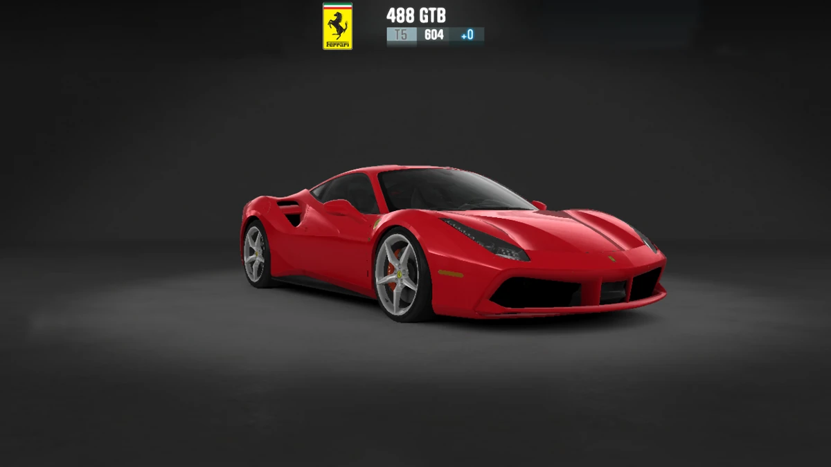 Ferrari 488 GTB | CSR Racing-wiki | Fandom