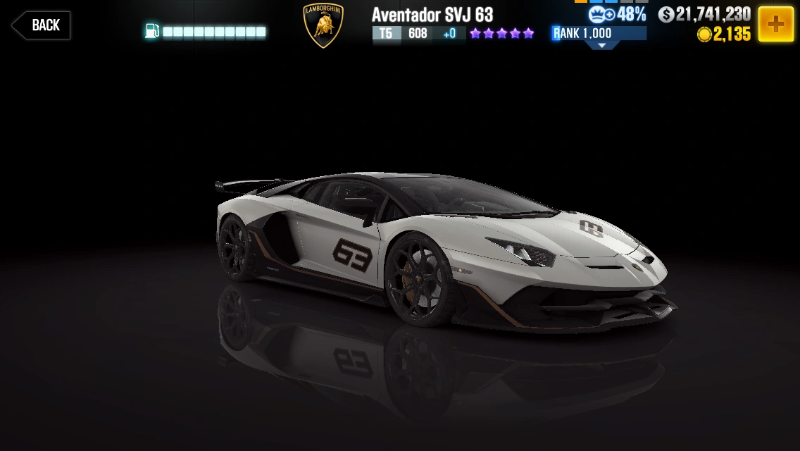 Lamborghini Aventador SVJ | CSR Racing Wiki | Fandom