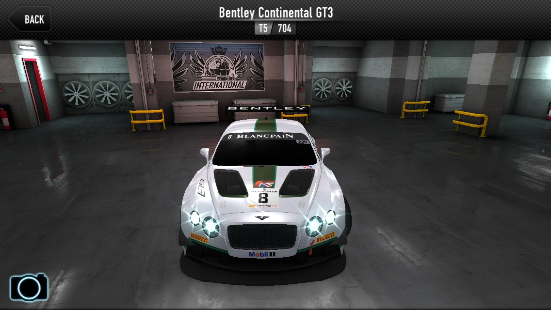 Bentley Continental GT3 | CSR Racing Wiki | Fandom