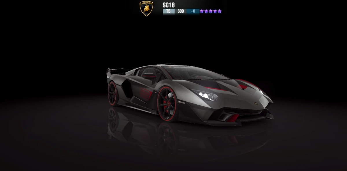 Lamborghini SC18 | CSR Racing-wiki | Fandom