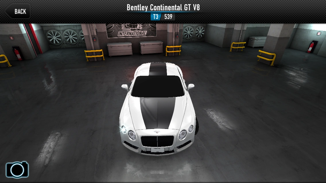 Bentley Continental GT V8 | CSR Racing Wiki | Fandom