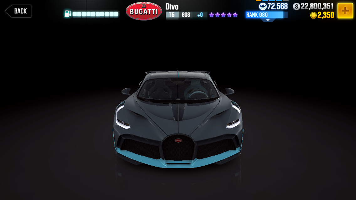 Bugatti Divo Csr Racing Wiki Fandom