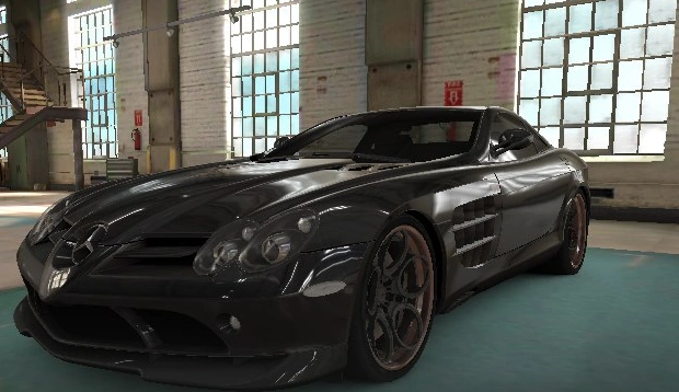 McLaren SLR 722 Edition | CSR Racing Wiki | Fandom