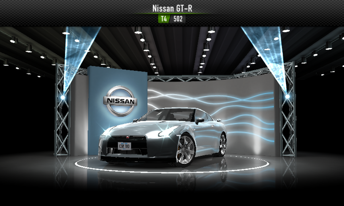Nissan Gt R Csr Racing Wiki Fandom