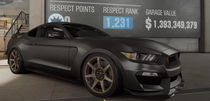 Altay's Ford Mustang Shelby GT350R | CSR Racing Wiki | Fandom