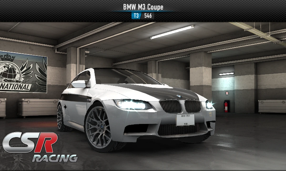 BMW M3 Coupe | CSR Racing-wiki | Fandom