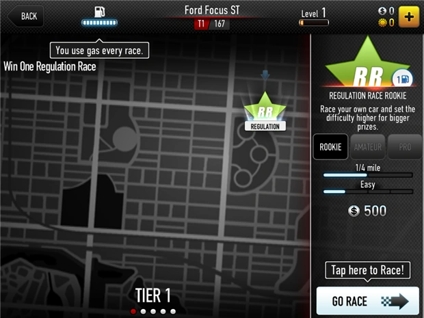 City Map | CSR Racing Wiki | Fandom