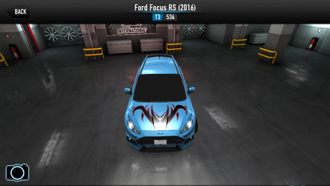 Ford Focus RS (2016) | CSR Racing Wiki | Fandom