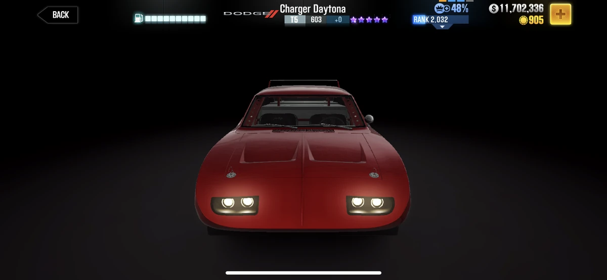 Dodge Charger Daytona | CSR Racing Wiki | Fandom