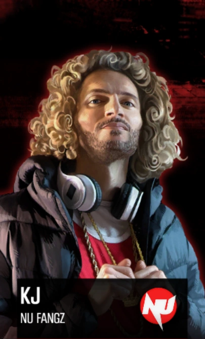 KJ | CSR Racing-wiki | Fandom