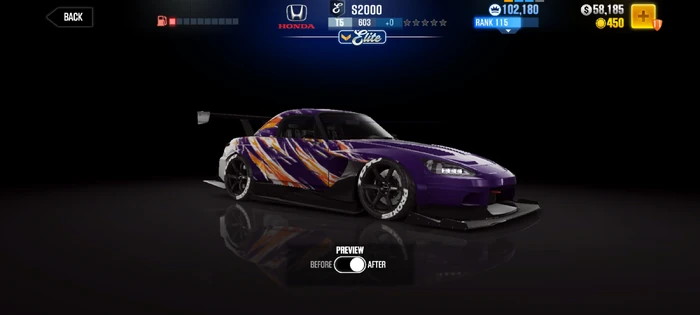 Honda S2000 | CSR Racing Wiki | Fandom