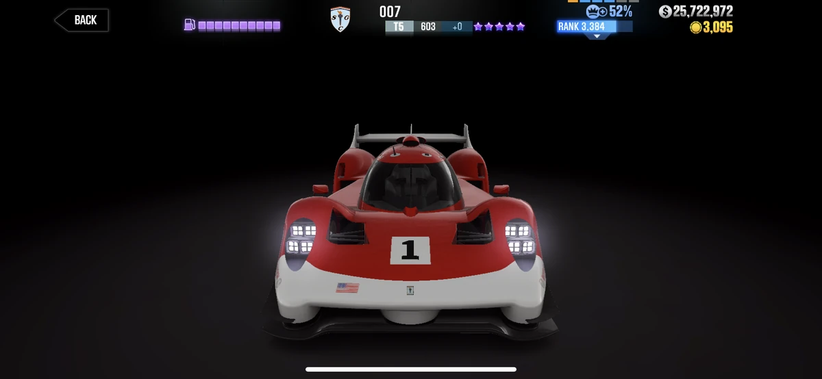 SCG 007 | CSR Racing Wiki | Fandom