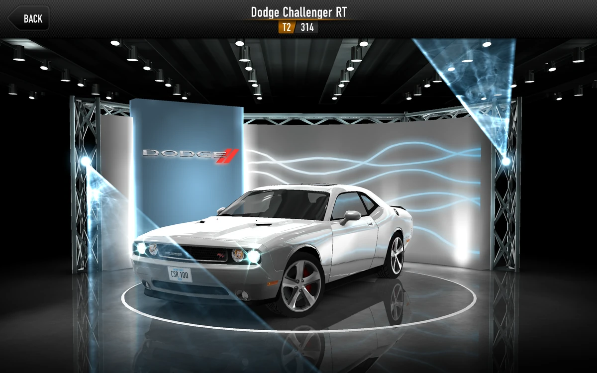 Dodge Challenger RT | CSR Racing Wiki | Fandom