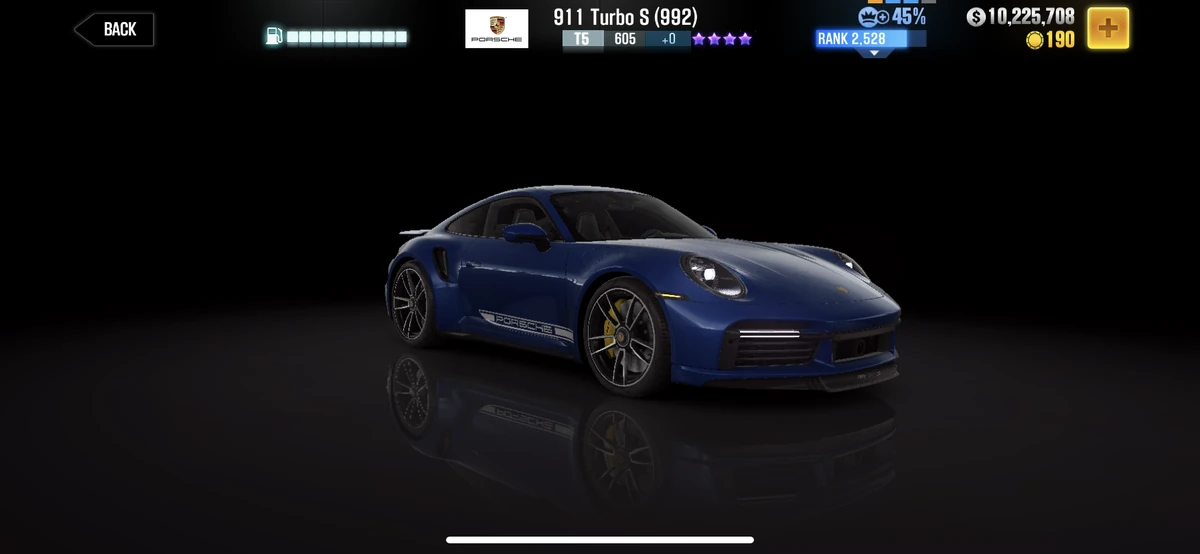 Porsche 911 Turbo S (992) | CSR Racing Wiki | Fandom