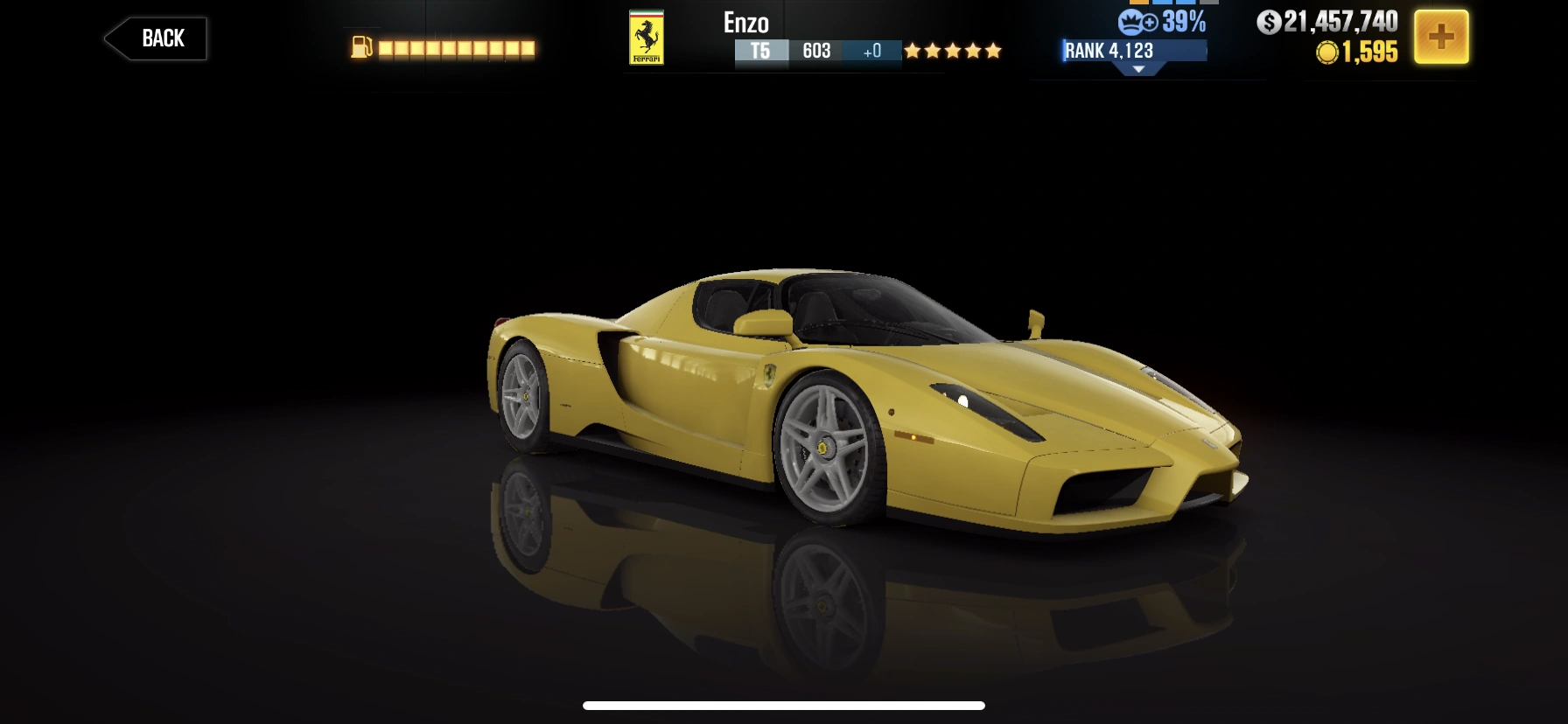 Videojuegos Ferrari Enzo
