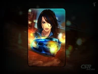 Alieda | CSR Racing Wiki | Fandom