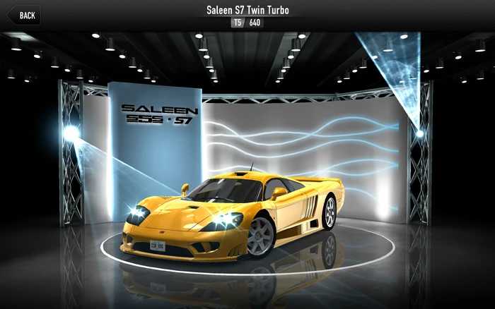 Saleen S7 Twin Turbo | CSR Racing Wiki | Fandom