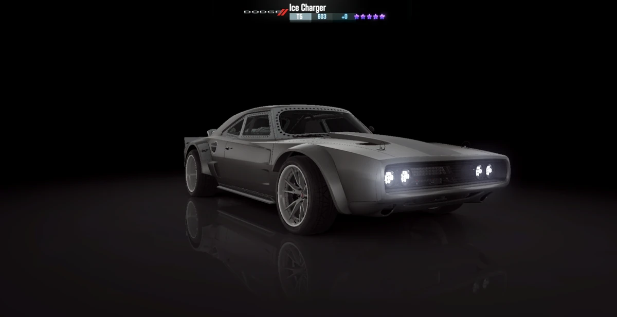 Dodge Ice Charger | CSR Racing-wiki | Fandom
