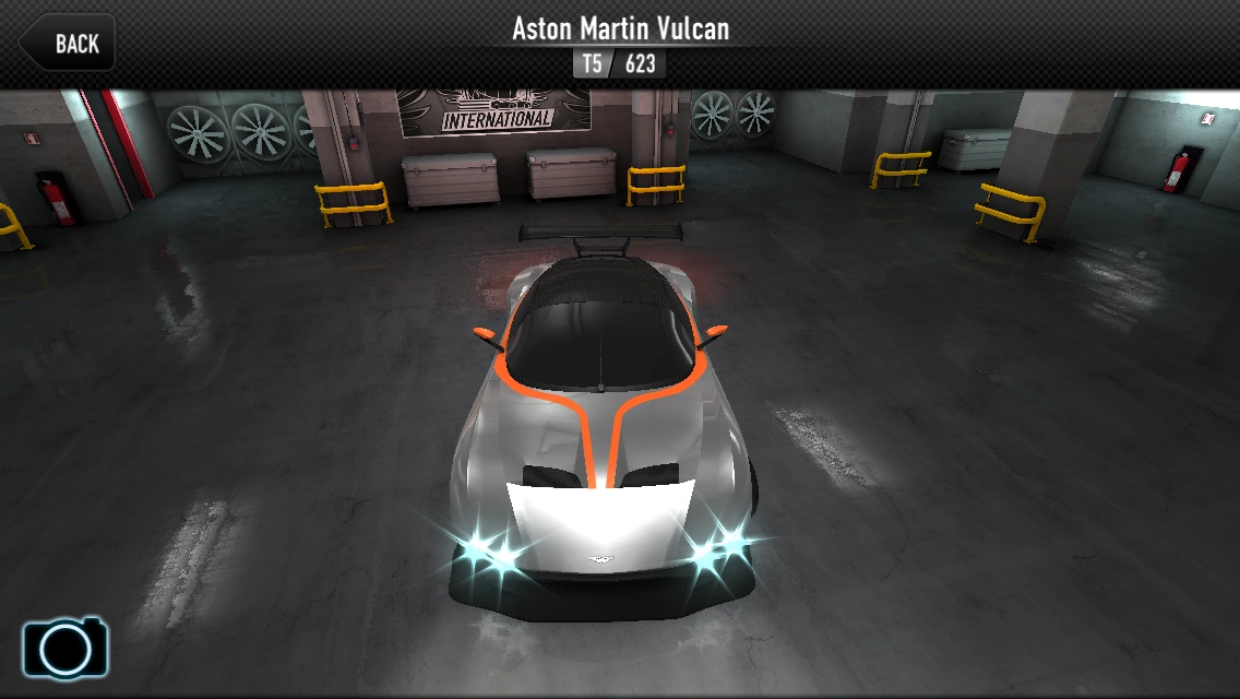 Aston Martin Vulcan | CSR Racing Wiki | Fandom