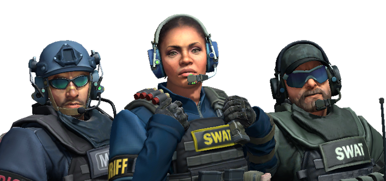 SWAT | Counter-Strike Wiki | Fandom