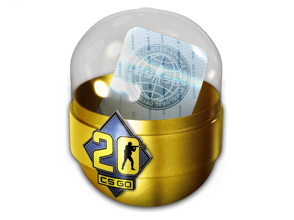 CS20 Sticker Capsule | Counter-Strike Wiki | Fandom