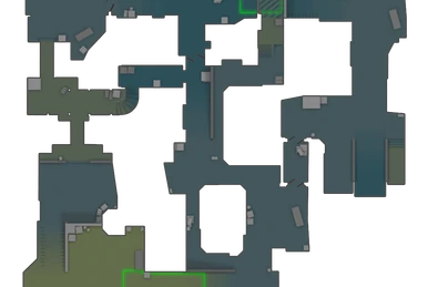 Cs Go Dust 2 Map Overview