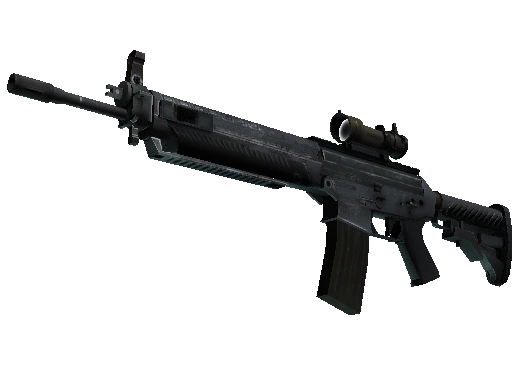 SG 553 | Counter-Strike Wiki | Fandom