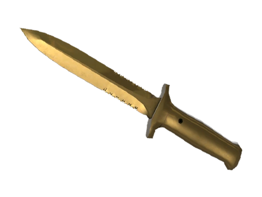 Gold Knife | Counter-Strike Wiki | Fandom