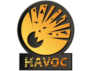 Havoc Tv Logo