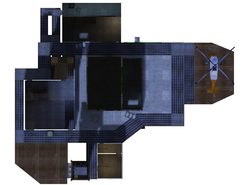 Oilrig/Gallery | Counter-Strike Wiki | Fandom