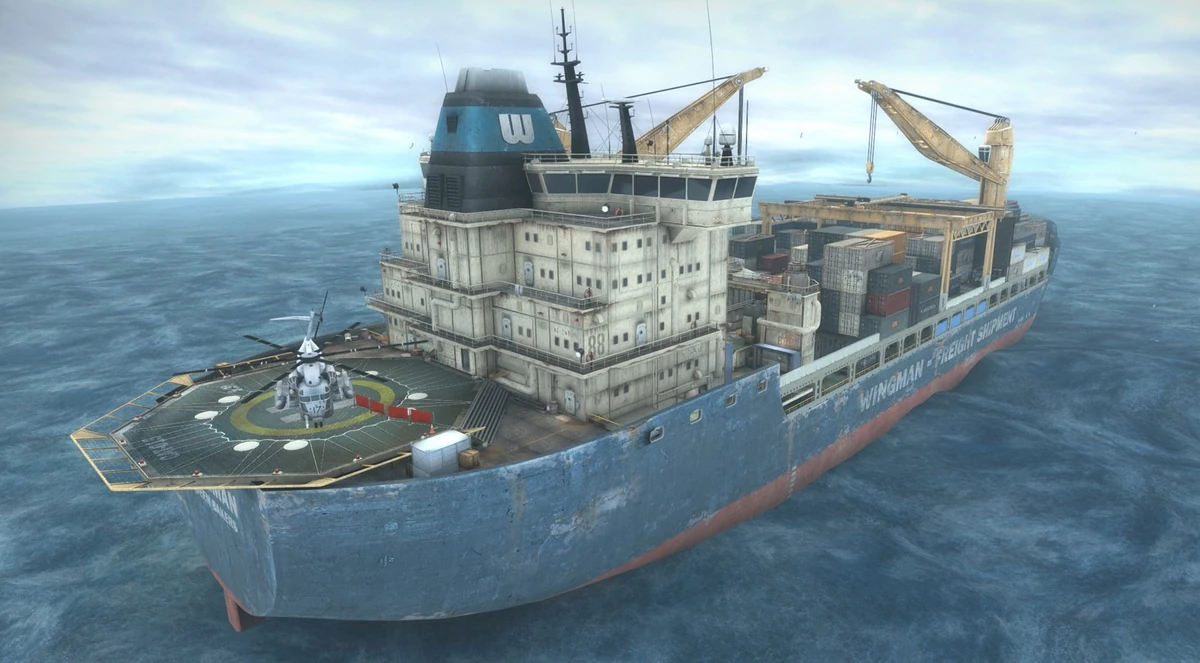 Shipped/Gallery | Counter-Strike Wiki | Fandom