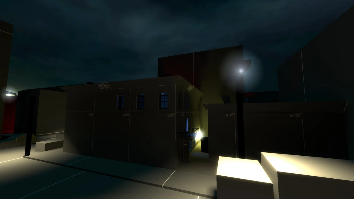 City | Counter-Strike Wiki | Fandom