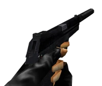 K&M .45 Tactical/Gallery | Counter-Strike Wiki | Fandom