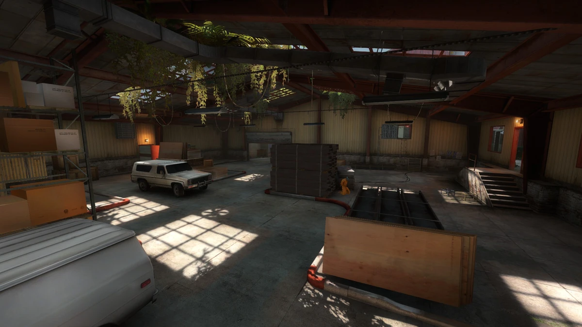 Siege | Counter-Strike Wiki | Fandom