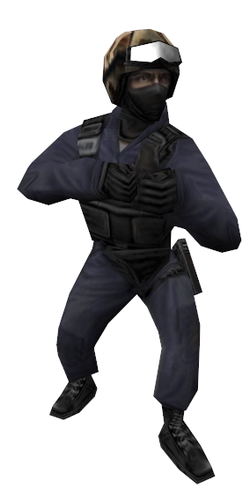 Counter Strike Source Gsg9