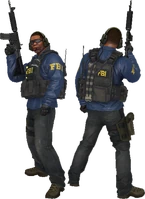 FBI/Gallery | Counter-Strike Wiki | Fandom